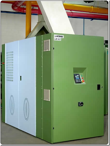 LMW LAKSHMI Vario Clean LB 9/2